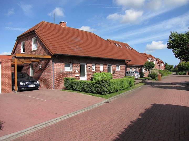 Ferienhaus An Der Nordsee - Wilhelmshaven