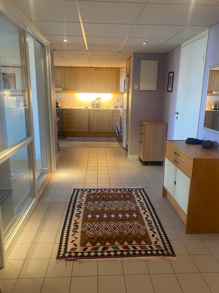 Cosy Room In The Heart Of Masthugget - Gothenburg