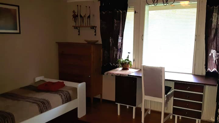 Second Floor Room - Tampere