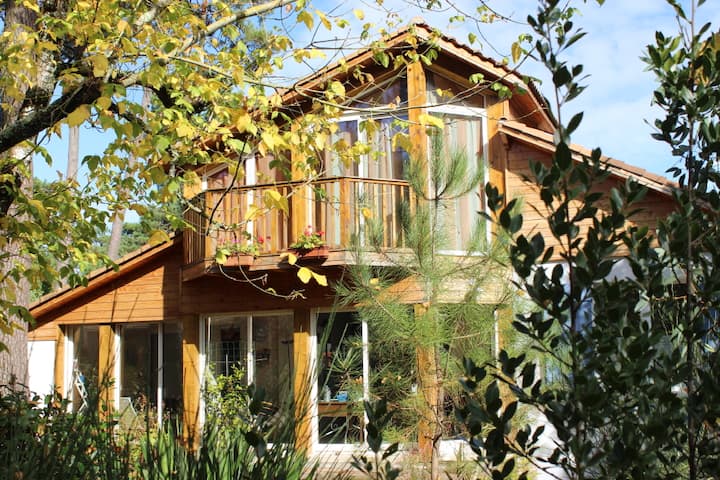 Belle Villa Sous Les Pins - Saint-Brevin-les-Pins