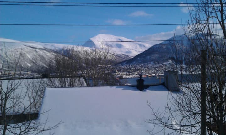 Apartment Near The City Center - Tromsø
