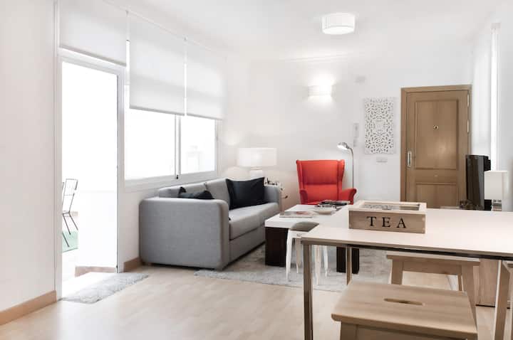 Urbanchic Carreteria Apartment - Provincia de Málaga, España