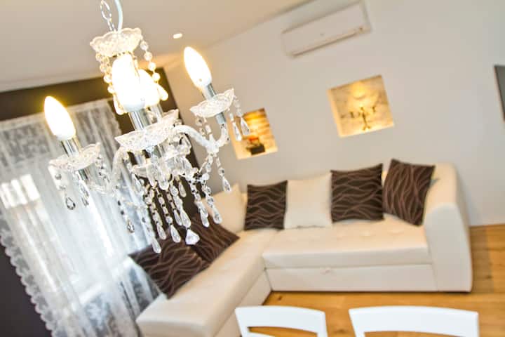 Duplex Downtown Apartment Nove Crkve,šibenik - Šibenik