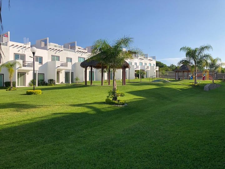 Residencia En Cuautla - Cuautla