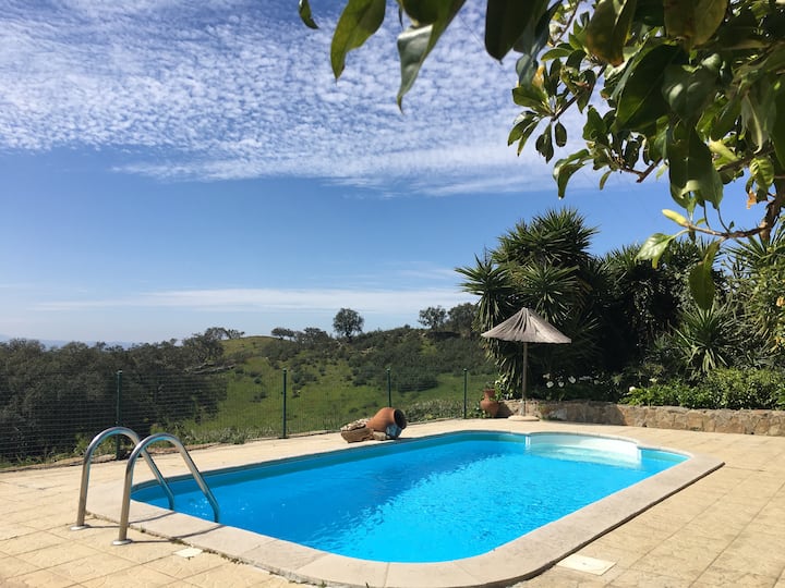 Monte Abaixo - Casa Pequena - Almodôvar