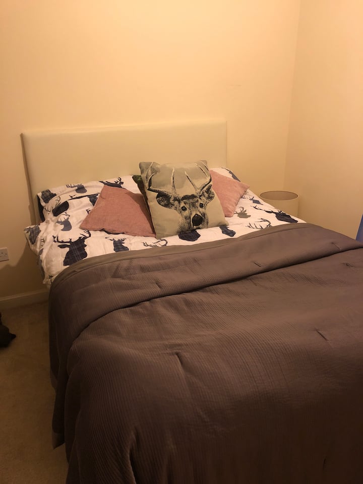 Bedroom With Bathroom Available For Oe Event - Banchory