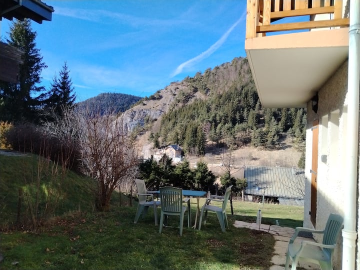 Appartement 2 Pièces à Louer - Villard-de-Lans