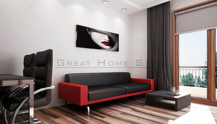 Sofia Lux Favorit Apartments 4 - Sofia