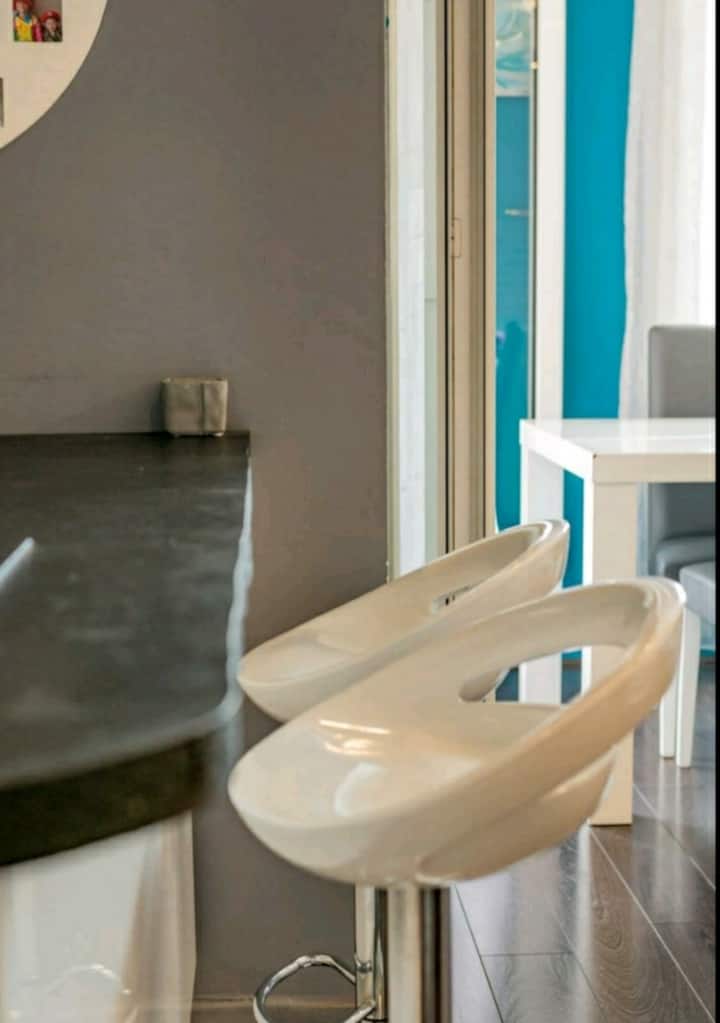 Chambre Tout Confort Dans Centre De Bourgoin - Bourgoin-Jallieu
