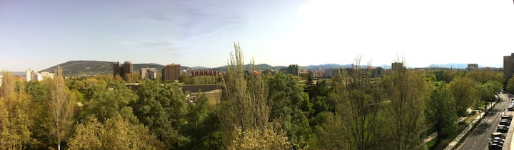 Amazing Views, Big And Centric! - Pamplona