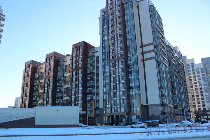 Апартаменты у Финского залива - Saint Petersburg, Russia