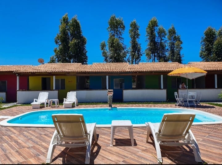 Recanto Do Jorge - Chalé Maria - Bahia (estado)