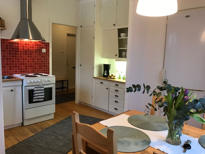 Nice And Spacious Apt I - Karlstad