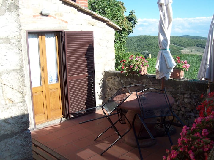 Una Terrazza Sul Chianti - Radda in Chianti