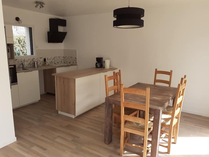 Maison Au Coeur Du Golfe Du Morbihan 6 Personnes - Vannes