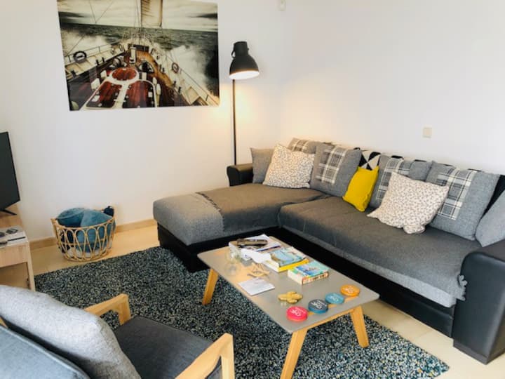 House Oceanview C&design (Costa Teguise) - Costa Teguise
