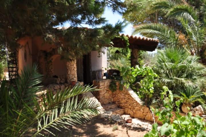 Villette Rustiche "Mar D'africa" - Lampedusa