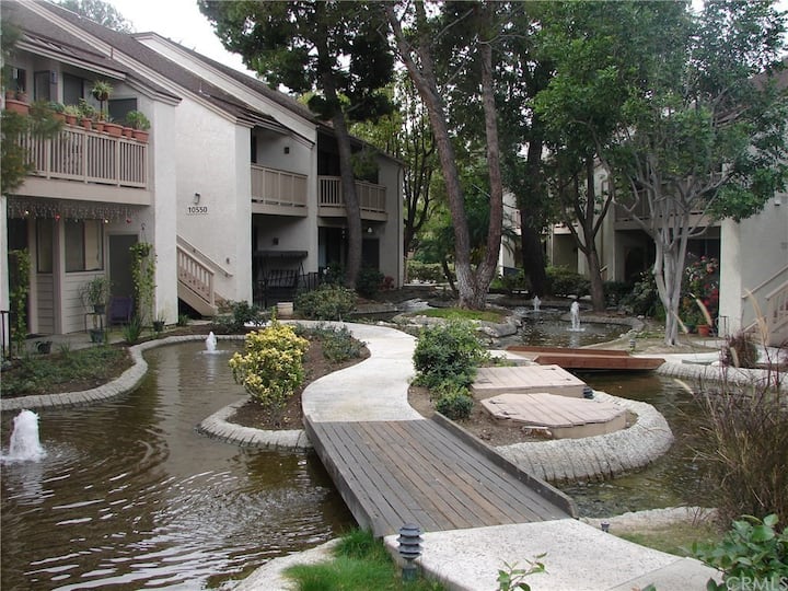 Private Studio In A Natural Retreat - Cypress, CA