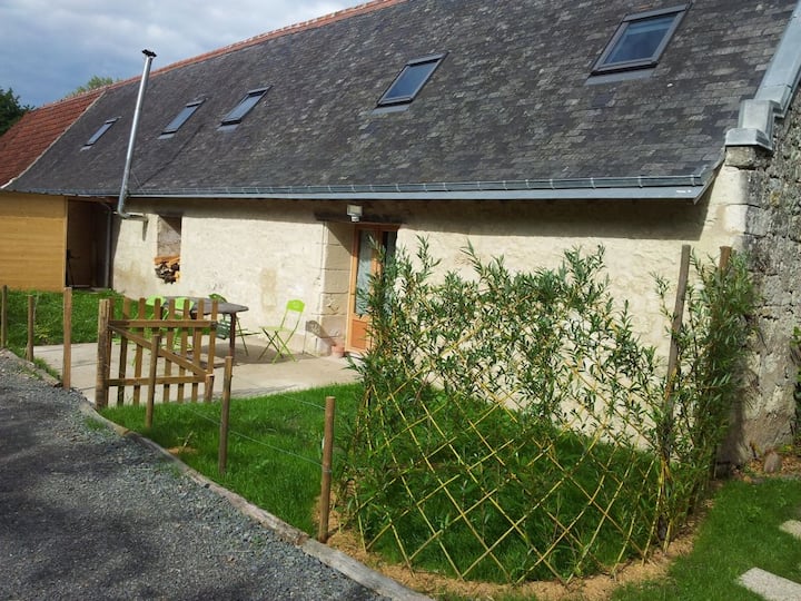 Longère Xviiiième Proche Bourgueil - Bourgueil