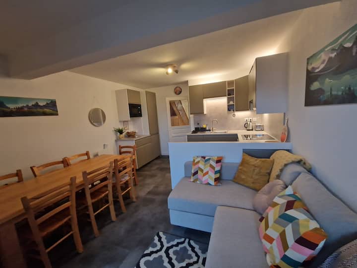 Perfect Ski/bike/hike Apartment In Oz Alpe D’huez - Oz-en-Oisans