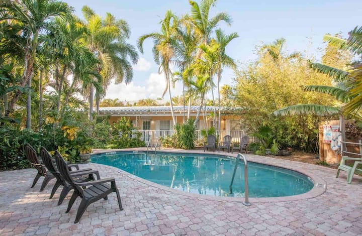 Paradise In Victoria Park Apartment A - Fort Lauderdale, FL