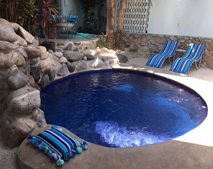 Casita W/pool In Sayulita, Mex For Month-long Rent - Sayulita