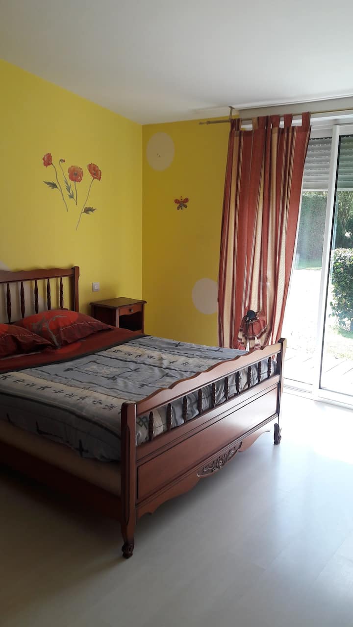 Chambre Chez L'habitant - Auray