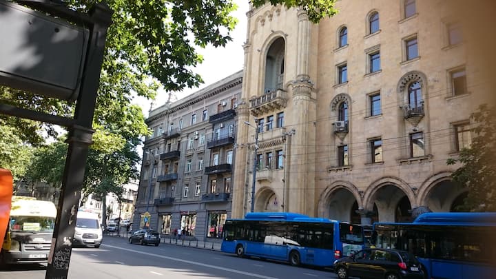 Rustaveli Avenue Zemeli - Tbilisi