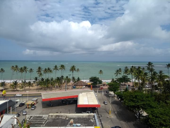 Apartamento Temporada Maceió- Praia Jatiúca - Maceió