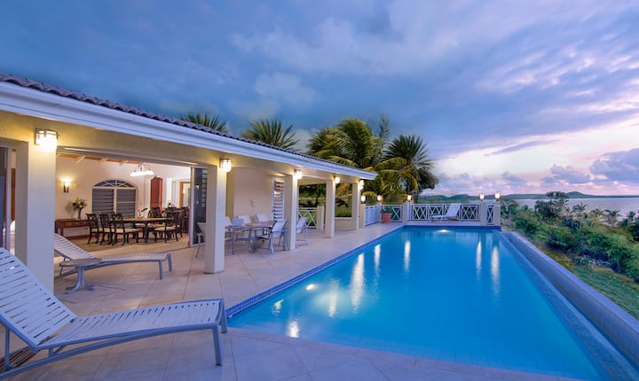 Cashmere Villa At Brown's Bay - Antigua and Barbuda