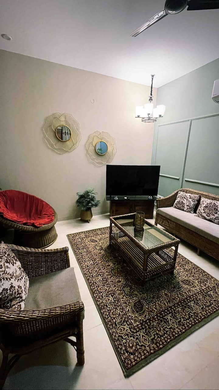 Empyrean At Zion- 2bhk Opulent Home. - Panchkula