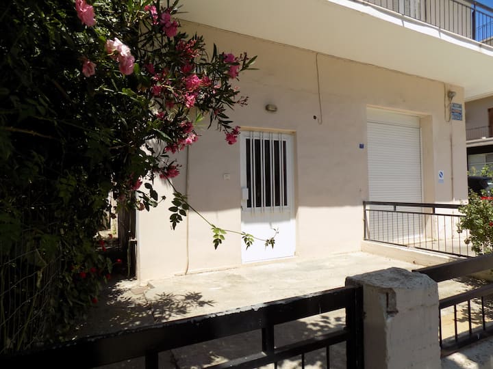 Renovated House Near The Center Of Chania - Kreta