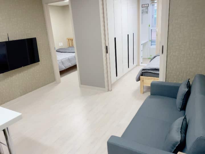 제주시 18号tl 연동 제주 공항 10분 거리, 제주시내 중심지 - Jeju