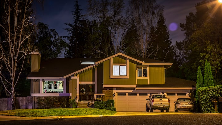 Entire House In A Beautiful And Serene Cul-de-sac - Pleasant Hill, CA