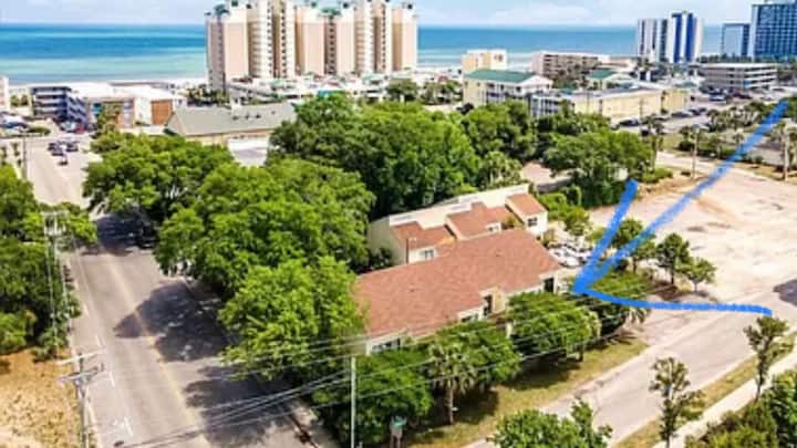 Sea Turtle Townhome Ll - Myrtle Beach, SC