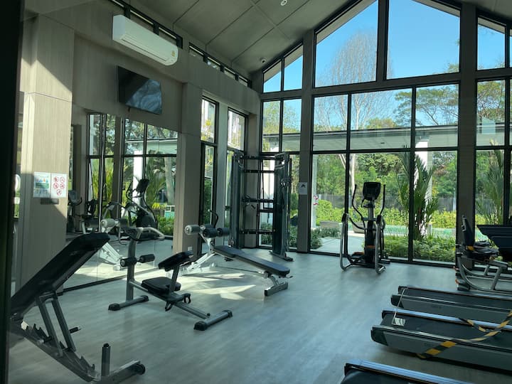 Park Resort Luxury Condominium In Chiangmai - Tailandia