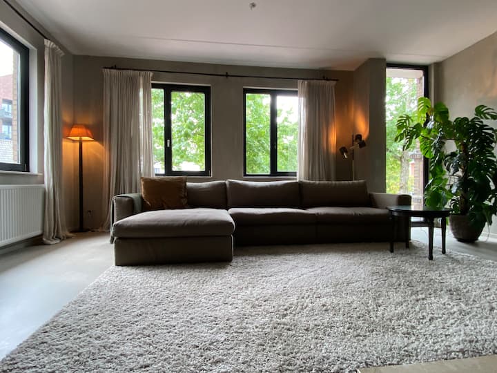 Spacious Loft,nearby Amsterdam ( +Privé Parking) - Hilversum