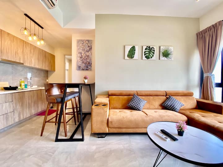 Mwholidayb2537 Grand Seaview Family Suites 高级海景套房 - Malacca