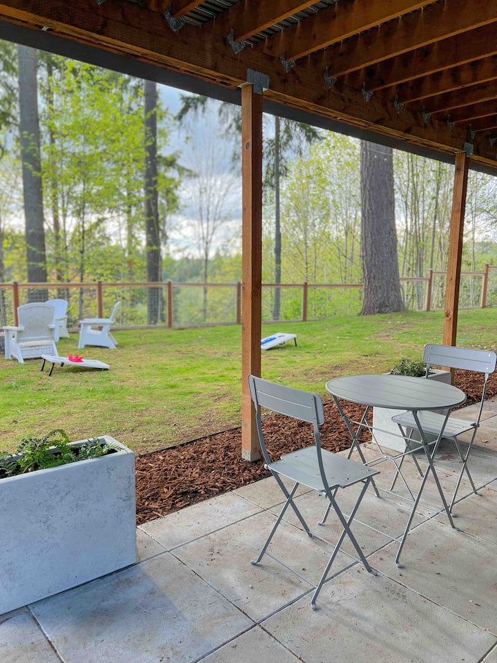 Acre Of Solitude, Style, Serinity! *Fenced In Yard - Renton