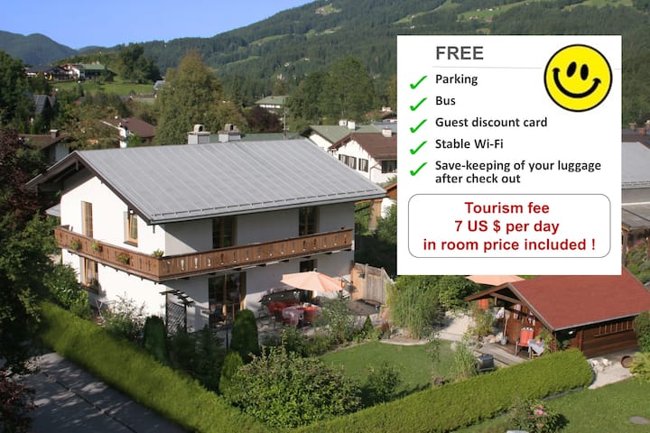 Room 'Kings Lake' Near Kings Lake Near Salzburg - Berchtesgaden