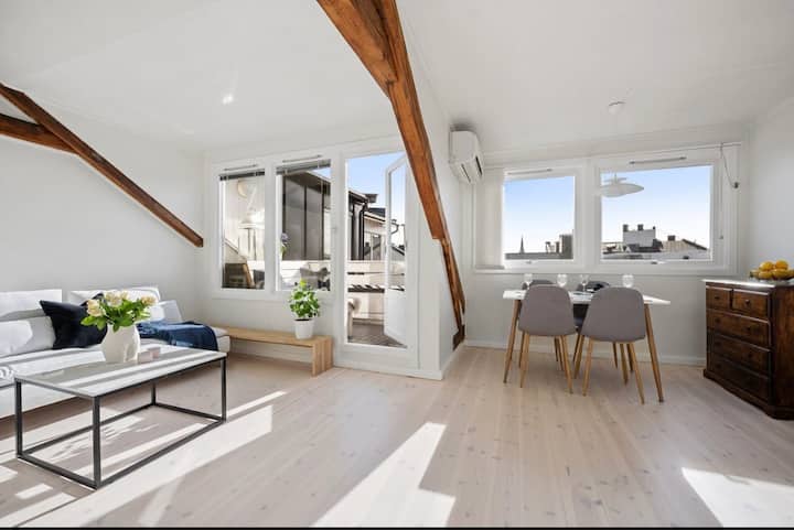 Leilighet Rett Ved Bogstadveien Leies Ut - Oslo