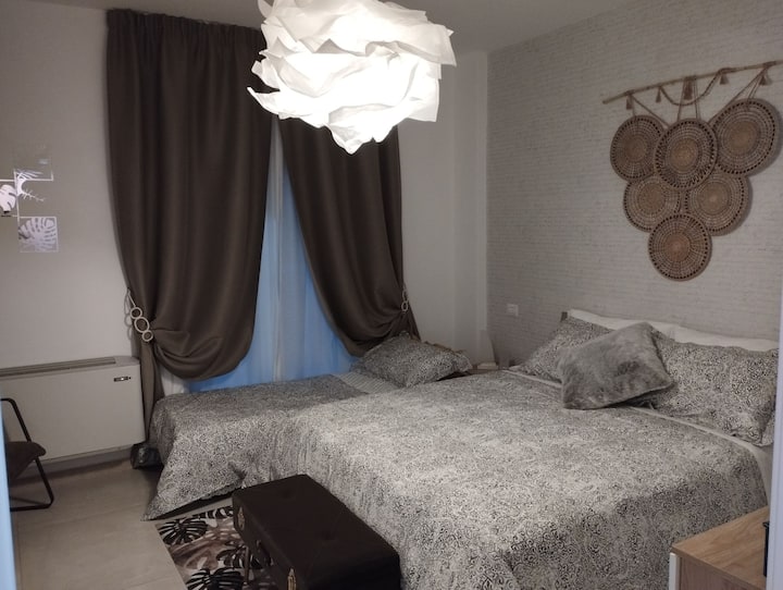 Miloryg B&b 
Camere Separate Con Bagno Privato - Corato