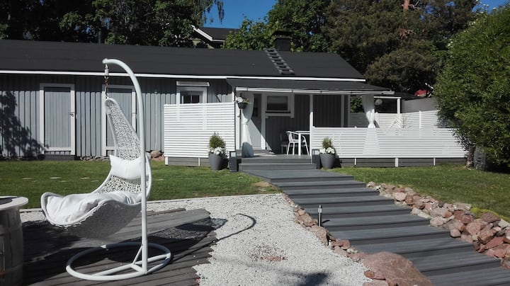 Loviisa Vierasmaja, Sauna Cottage - Loviisa