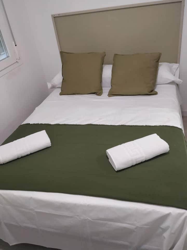 Habitaciones Baño Compartido  La Vaguada - San Sebastián de los Reyes