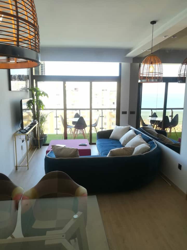 Apartamento Con Vistas Al Mar - Benalmádena