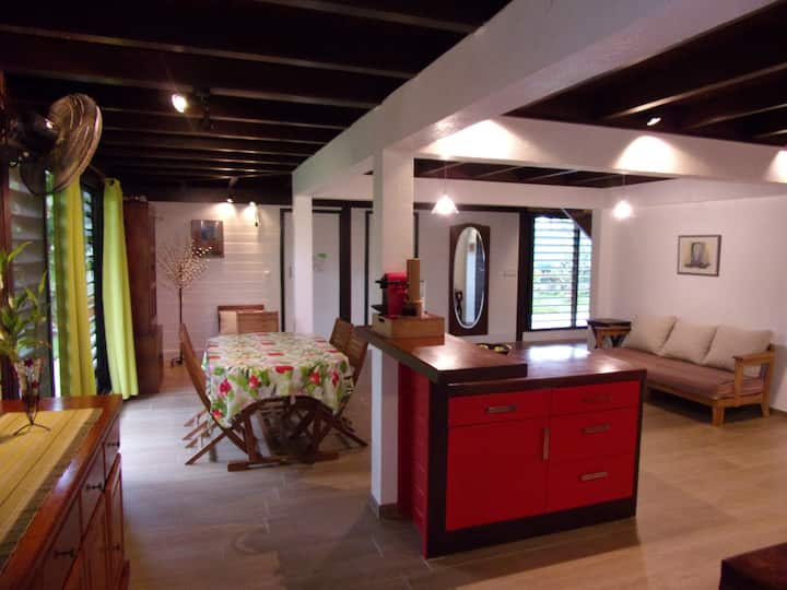 Chambre 2 Dans Maison à Partager - Guyane française