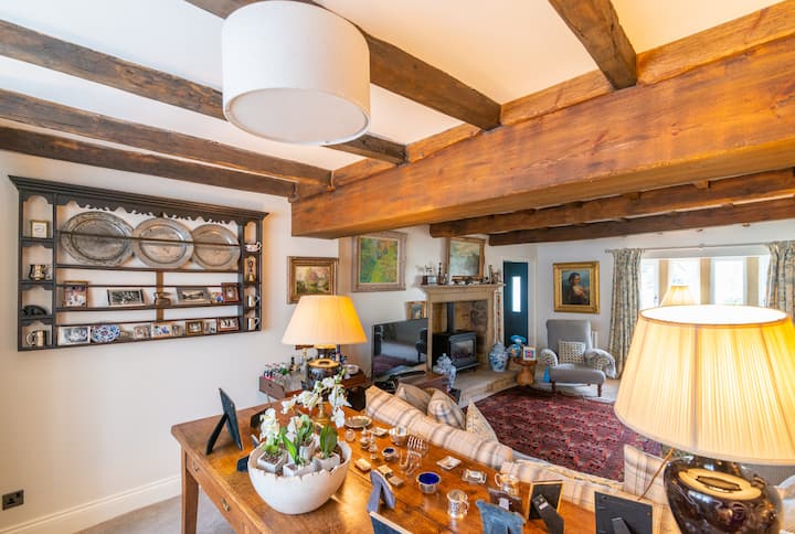 Beautiful Country Cottage Renovated Close To Dales - Bradford, United Kingdom