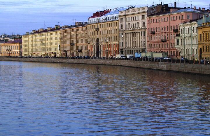 Уютная квартира в чудесном месте - Saint Petersburg