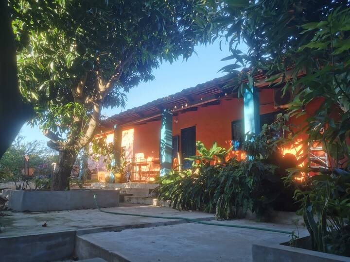 Granja Relax - Capiatá