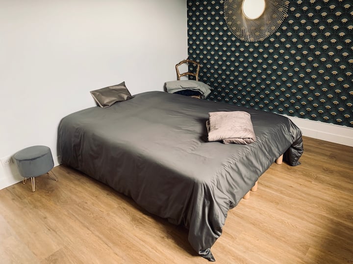 4 Chambres Privées Aux Portes De Paris+ Disneyland - Pontault-Combault